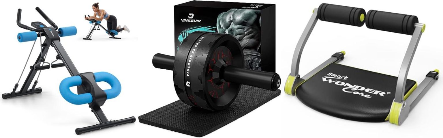 Best Ab Exercise Equipment - Top 5 Picks & Review