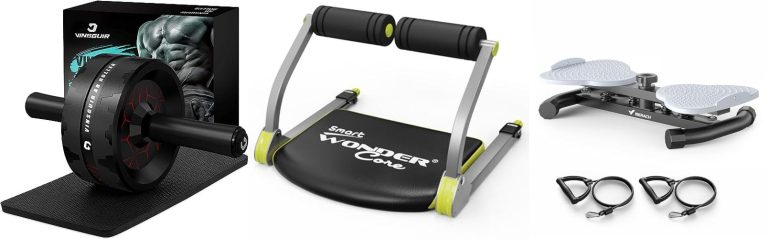 Top 5 Abs Machines: Your Best Core Workout Guide