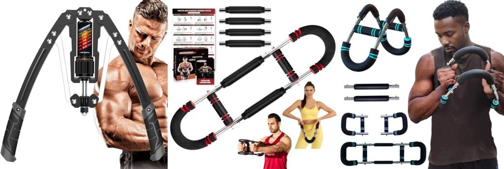 Top 5 Arm Exercise Equipment: Your Ultimate Guide