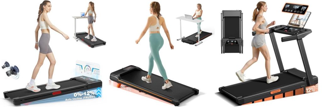 Best At Home Treadmills With Incline: Top 5 Picks