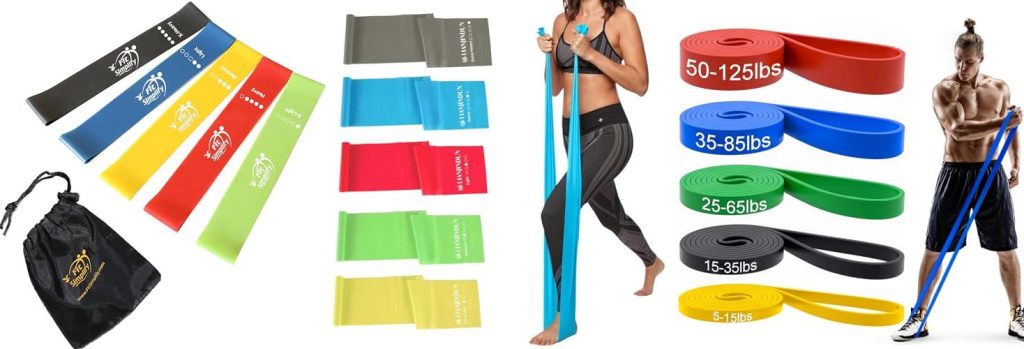 Top 5 Exercise Bands: Your Essential Workout Guide