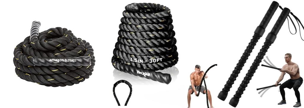 Top 5 Battle Ropes: Your Ultimate Buying Guide