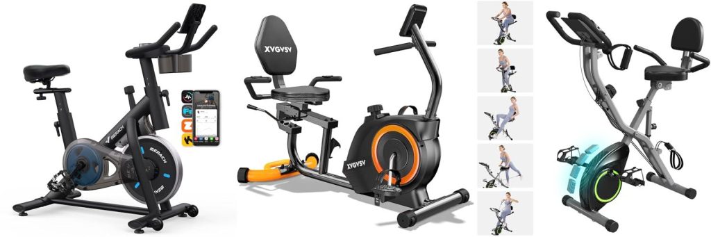 Top 5 Bikes For Exercise: Your Ultimate Guide