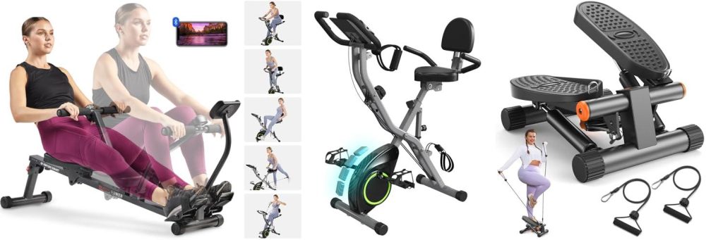 Best Compact Home Exercise Equipment - Top 5 Picks & Review