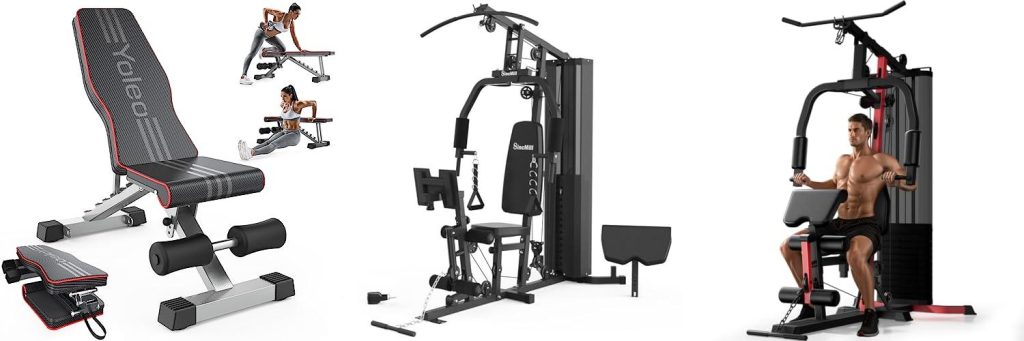 Top 5 Compact Home Gyms: Your Space-Saving Guide