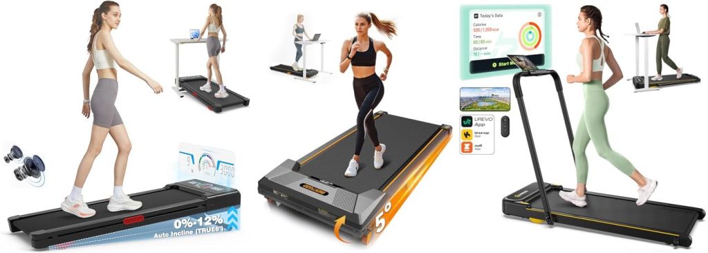 Top 5 Compact Treadmills w/ Incline: Best Picks