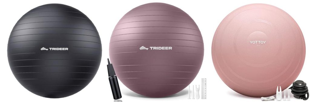 Top 5 Pregnancy Exercise Balls: Your Best Guide