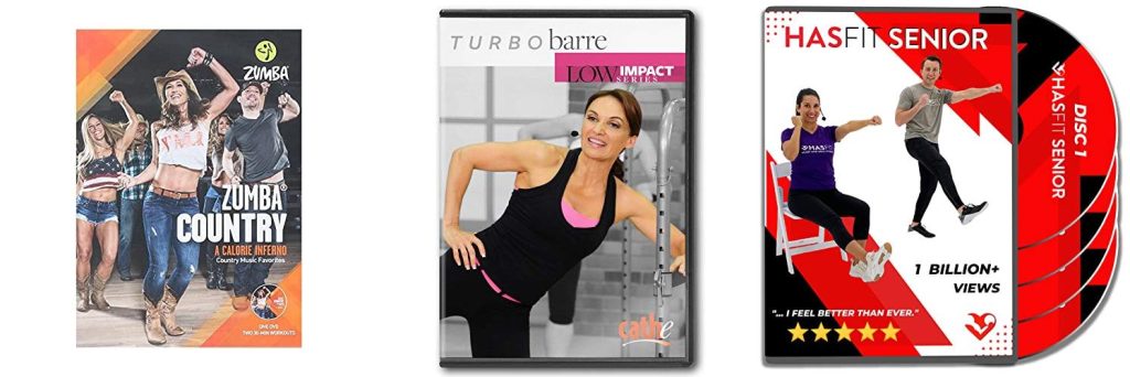 Top 5 Exercise DVDs for Weight Loss: Your Guide