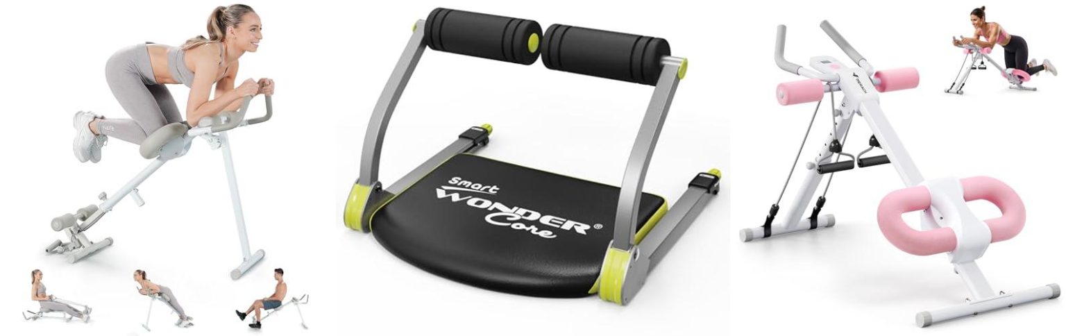 Top 5 Core Exercise Equipment: Your Ultimate Buying Guide