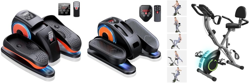 Best Exercise Equipment For Seniors - Top 5 Picks & Review