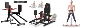 Top 5 Hip & Thigh Exercise Machines: Your Guide
