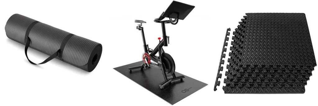 Best Exercise Mat For Carpet - Top 5 Picks & Review