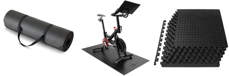 Best Exercise Mat For Carpet - Top 5 Picks & Review