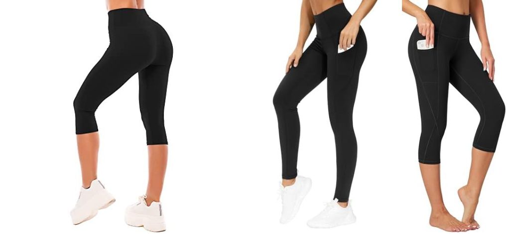 Top 5 Exercise Pants: Your Ultimate Fit Guide