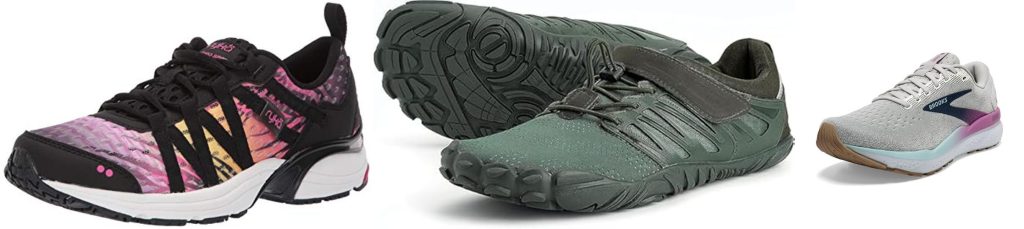 Best Exercise Shoes For Arch Support - Top 5 Picks & Review