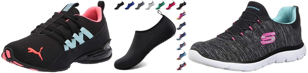 Best Exercise Shoes For Women - Top 5 Picks & Review