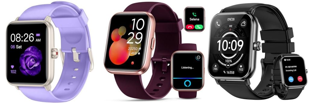 Top 5 Android Exercise Watches: Your Smart Fitness Guide