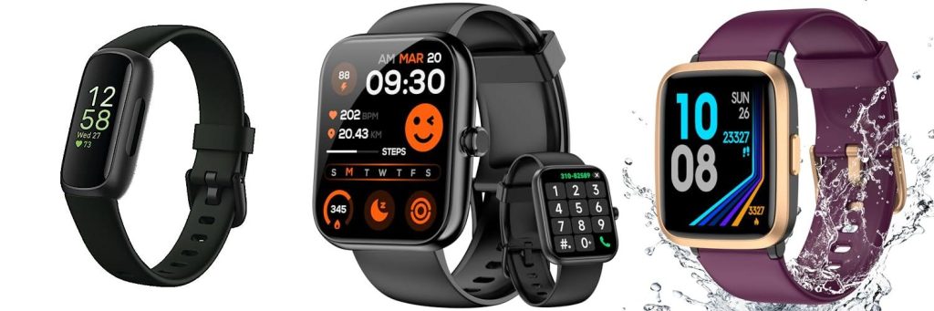 Top 5 Exercise Watches: Your Perfect Fitness Partner