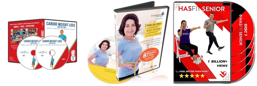 Top 5 Fitness DVDs for Weight Loss: Your Guide