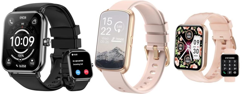Top 5 Fitness Tracker Smart Watches: Your Guide