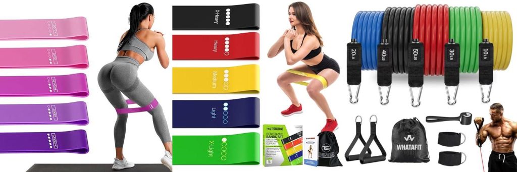 Top 5 Workout Bands: Your Essential Fitness Guide