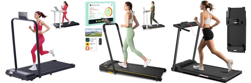 Top 5 Fold Up Treadmills: Your Best Home Workout