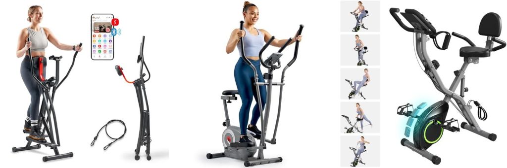 5 Best Folding Ellipticals: Your Ultimate Guide