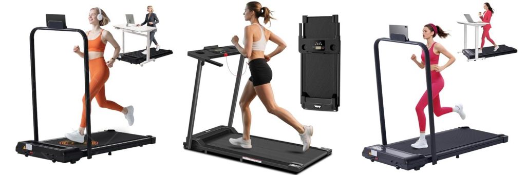 - Top 5 Folding Treadmills for Small Spaces: Guide
