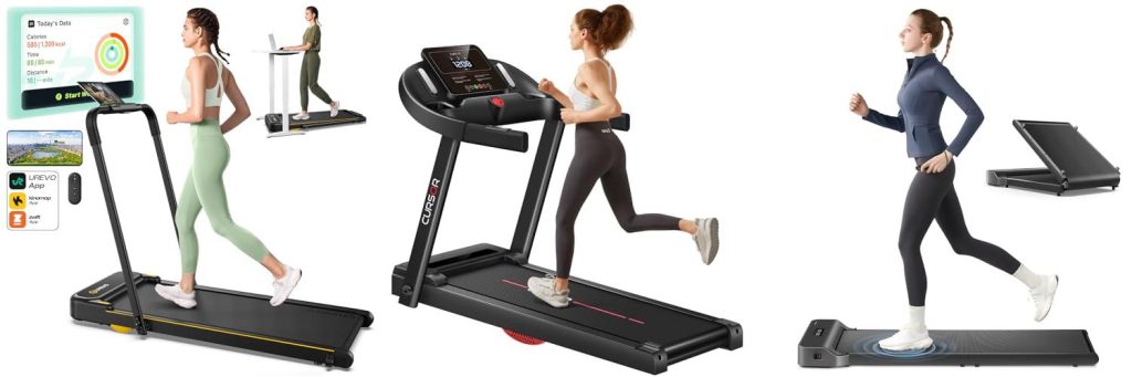 Top 5 Folding Treadmills: Your Space-Saving Guide