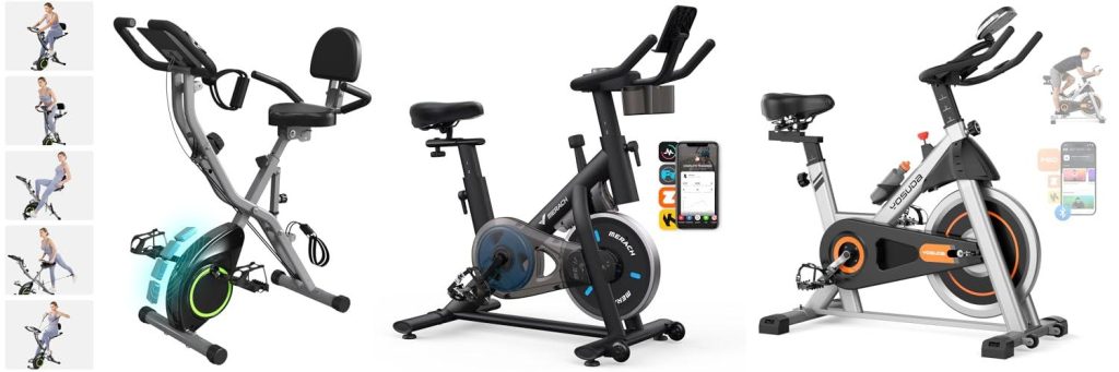 Best Gym Bikes - Top 5 Picks & Review