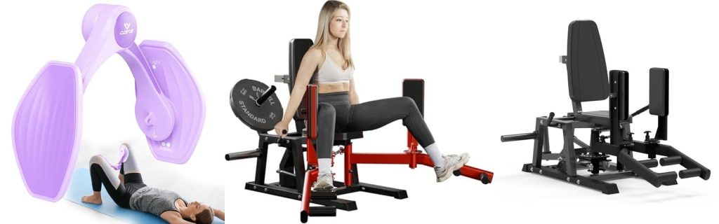 Best Gym Machine For Inner Thighs - Top 5 Picks & Review