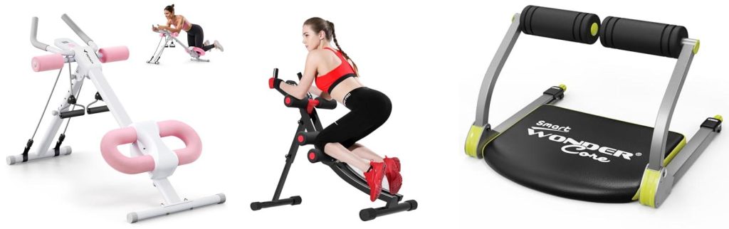- Top 5 Abs Machines: Your Ultimate Workout Guide