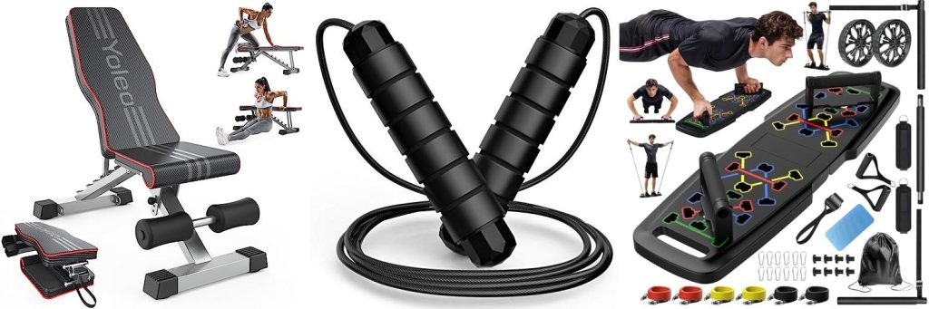 Top 5 Gym Products: Your Essential Buying Guide