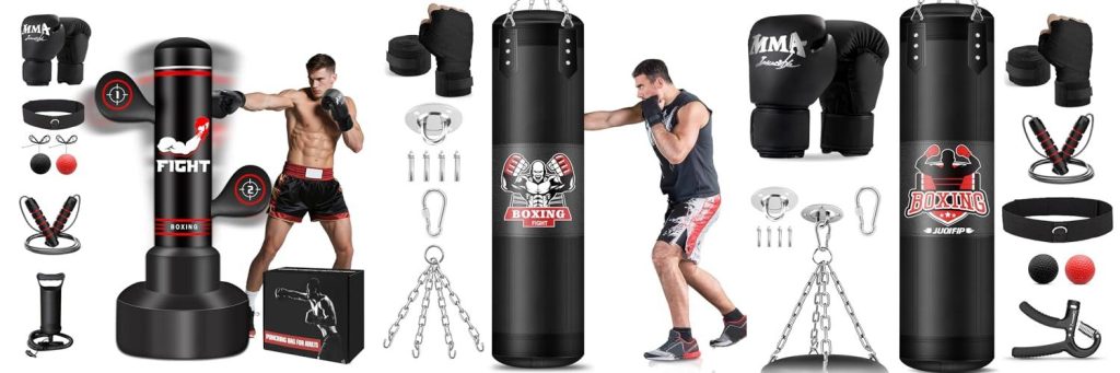 Top 5 Heavy Bags for Your Home Gym: Buyer's Guide