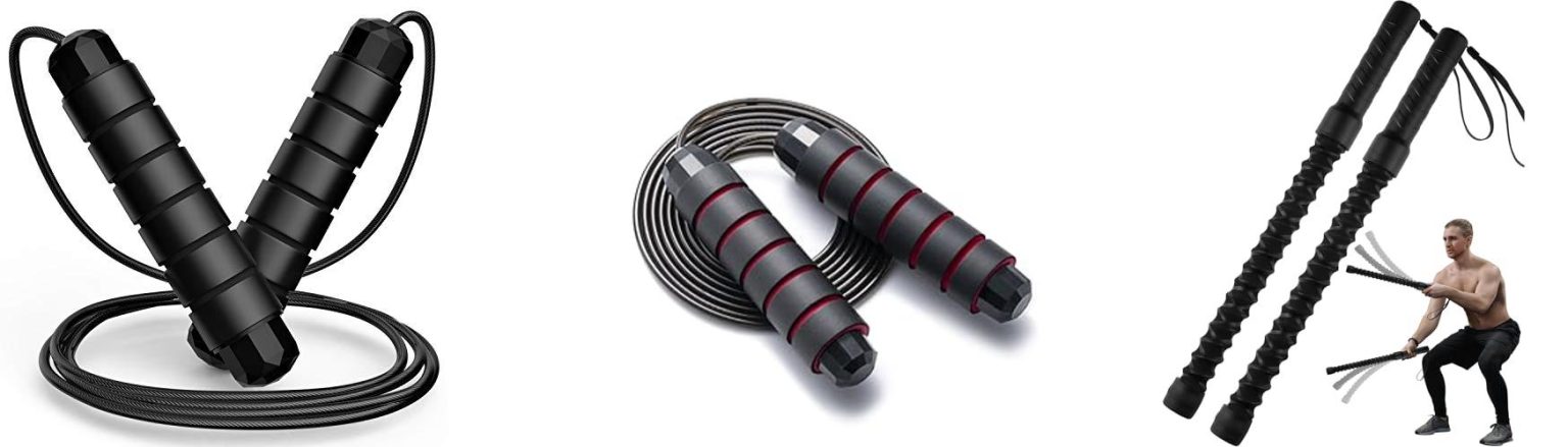 Top 5 Jump Ropes: Your Ultimate Fitness Guide
