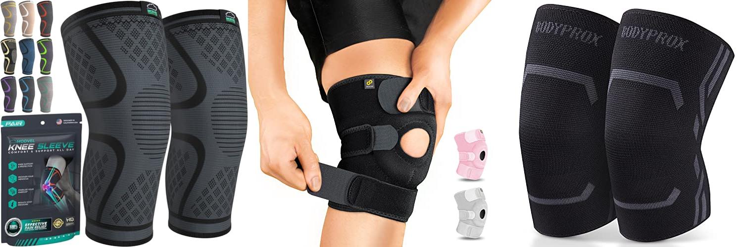 Top 5 Knee Braces For Exercise: Your Best Workout Support
