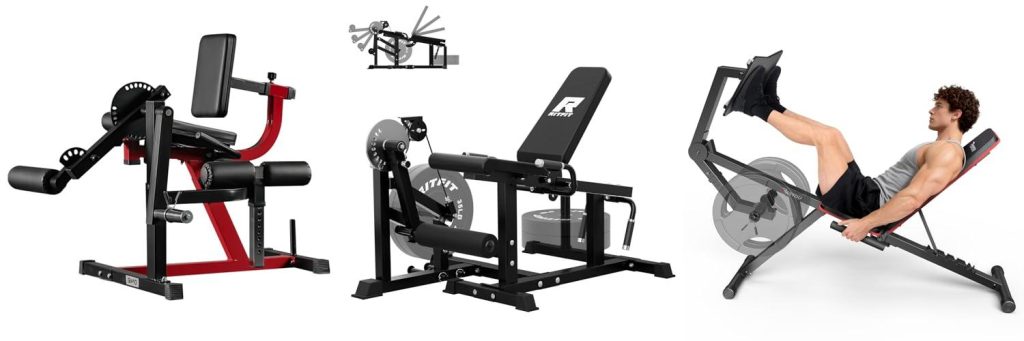 5 Best Leg Machines For Home Gym: Buyer's Guide