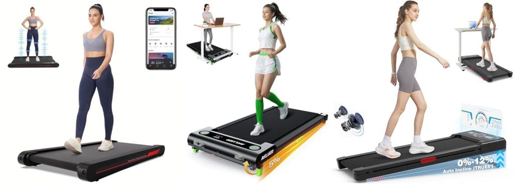 Best Low Profile Treadmill - Top 5 Picks & Review