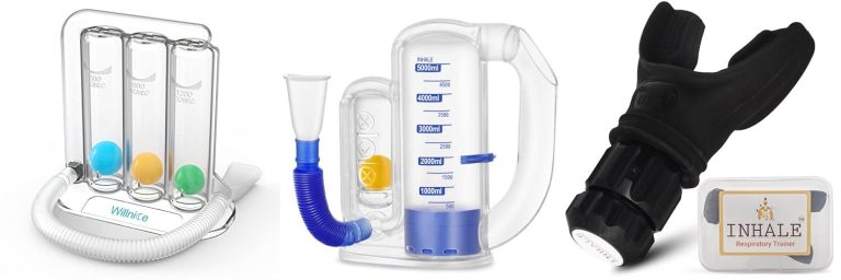 Top 5 Lung Exercise Devices: Your Best Picks Reviewed