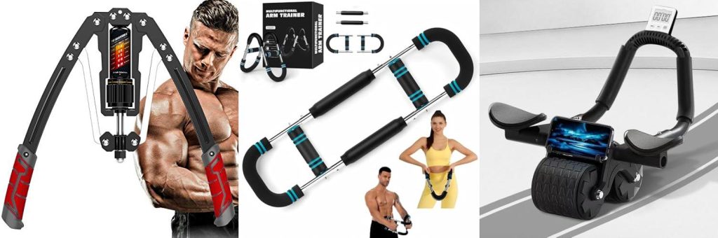 Best New Exercise Equipment - Top 5 Picks & Review