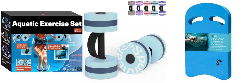 Top 5 Pool Exercise Gear: Your Ultimate Guide