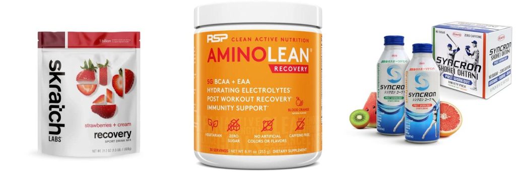 Top 5 Post-Workout Drinks: Your Recovery Guide