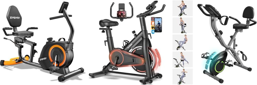 Top 5 Rated Exercise Bikes: Your Buying Guide