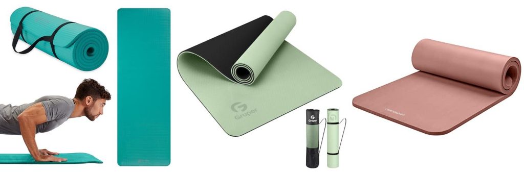 Rated Exercise Mat Guide: Top 5 Picks Reviewed