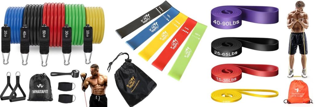 Top 5 Resistance Band Sets: Your Ultimate Workout Guide