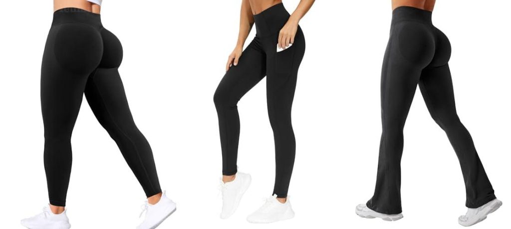 Top 5 Shaping Yoga Pants: Your Ultimate Guide
