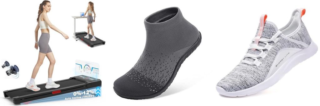 Treadmill Shoes: Top 5 Picks for Your Workout