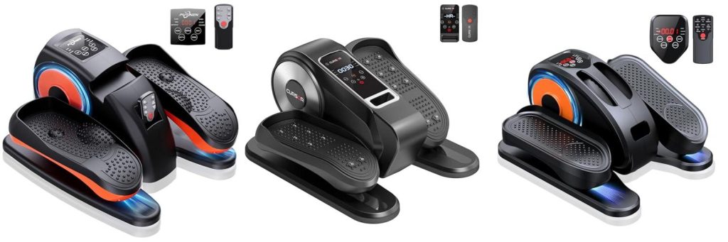 Top 5 Sit Down Ellipticals: Your Buying Guide