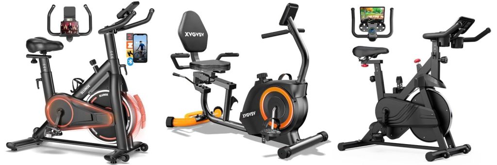 Top 5 Stationary Bikes: Your Ultimate Home Gym Guide