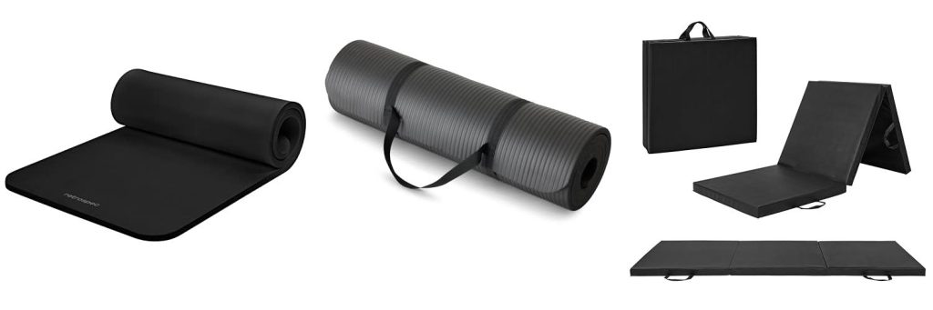 Top 5 Thick Exercise Mats: Best for Your Workout
